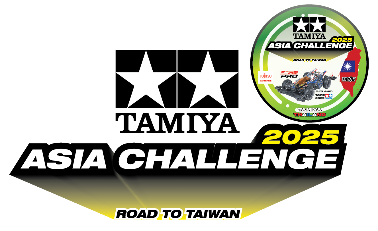 TAMIYA Asia Challenge 2025(Thailand) : TAMIYA